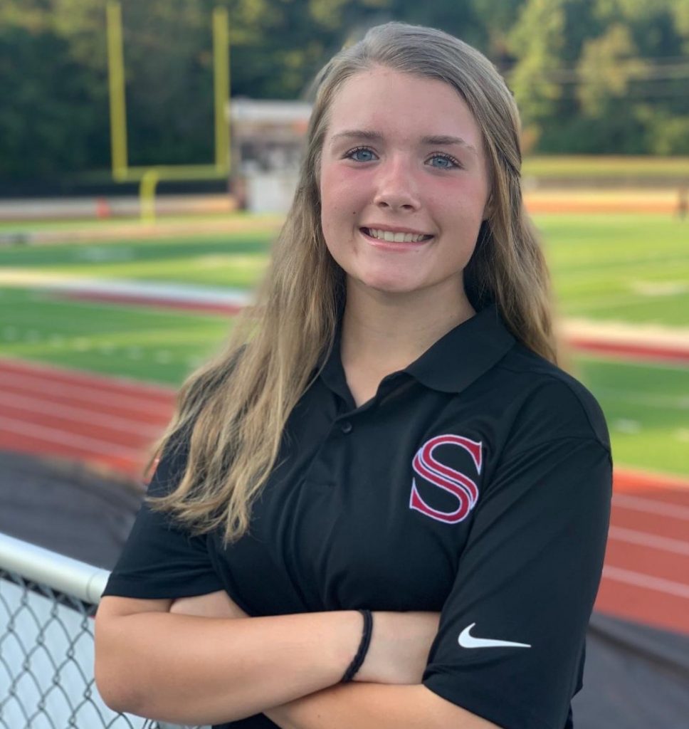 Audrey Edwards Handles Double Duty At Sparkman High - news
