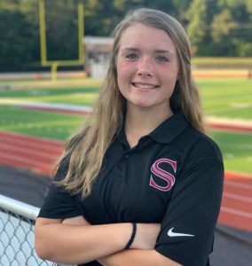 Audrey Edwards Handles Double Duty At Sparkman High - news