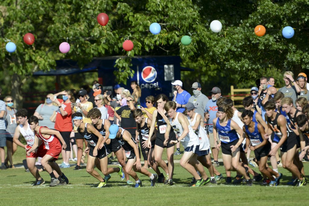 Local teams to compete Thursday in AHSAA Cross Country sectionals at ...