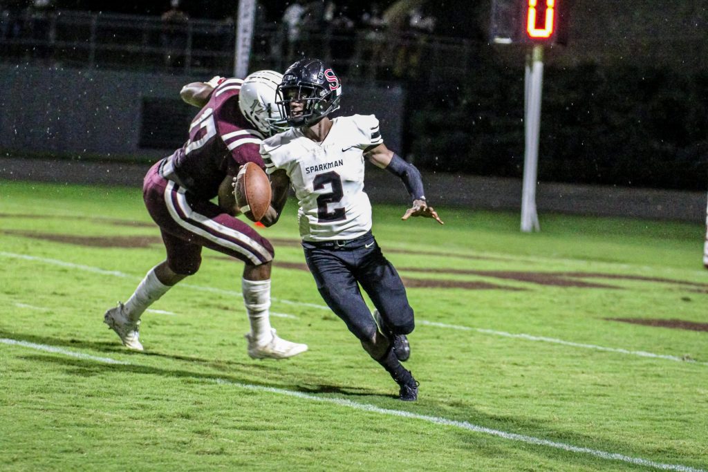 Sparkman's Nick Sawyer Leads Senators And Preps For West Point ...