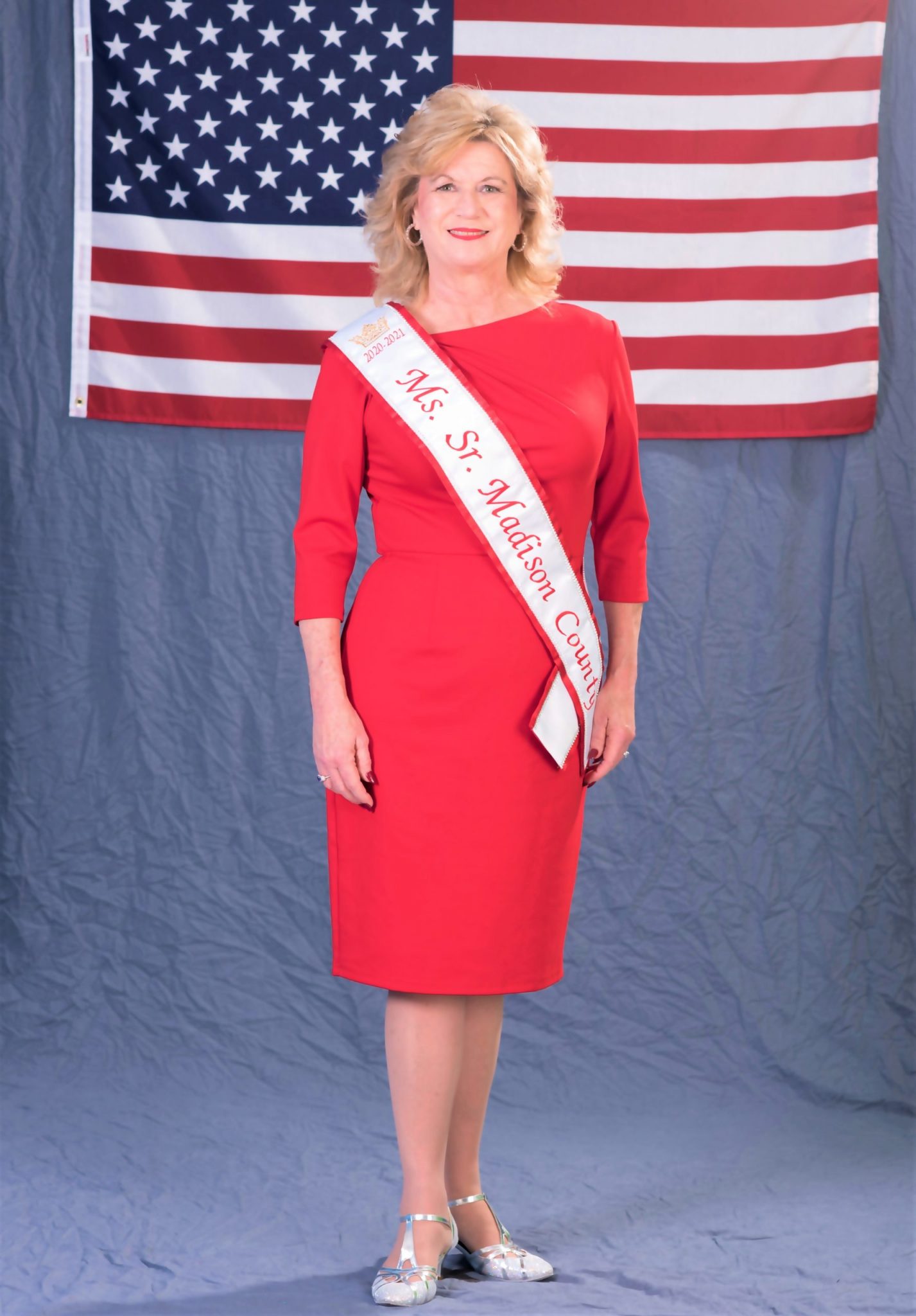 Feres reigns as Ms. Senior Alabama for Madison County - news