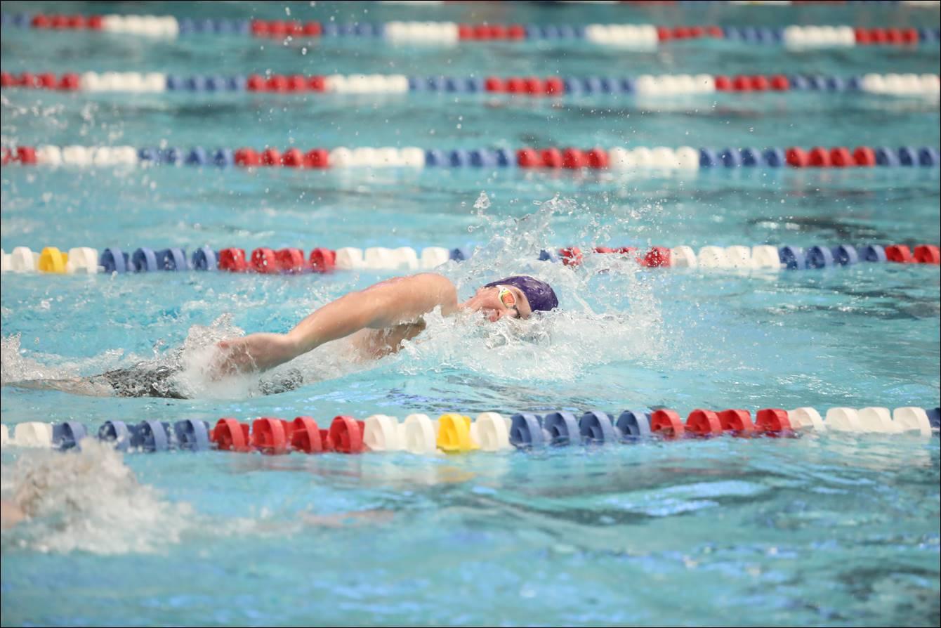 Bob Jones Takes Third In State Swim Championships; James Clemens Has ...