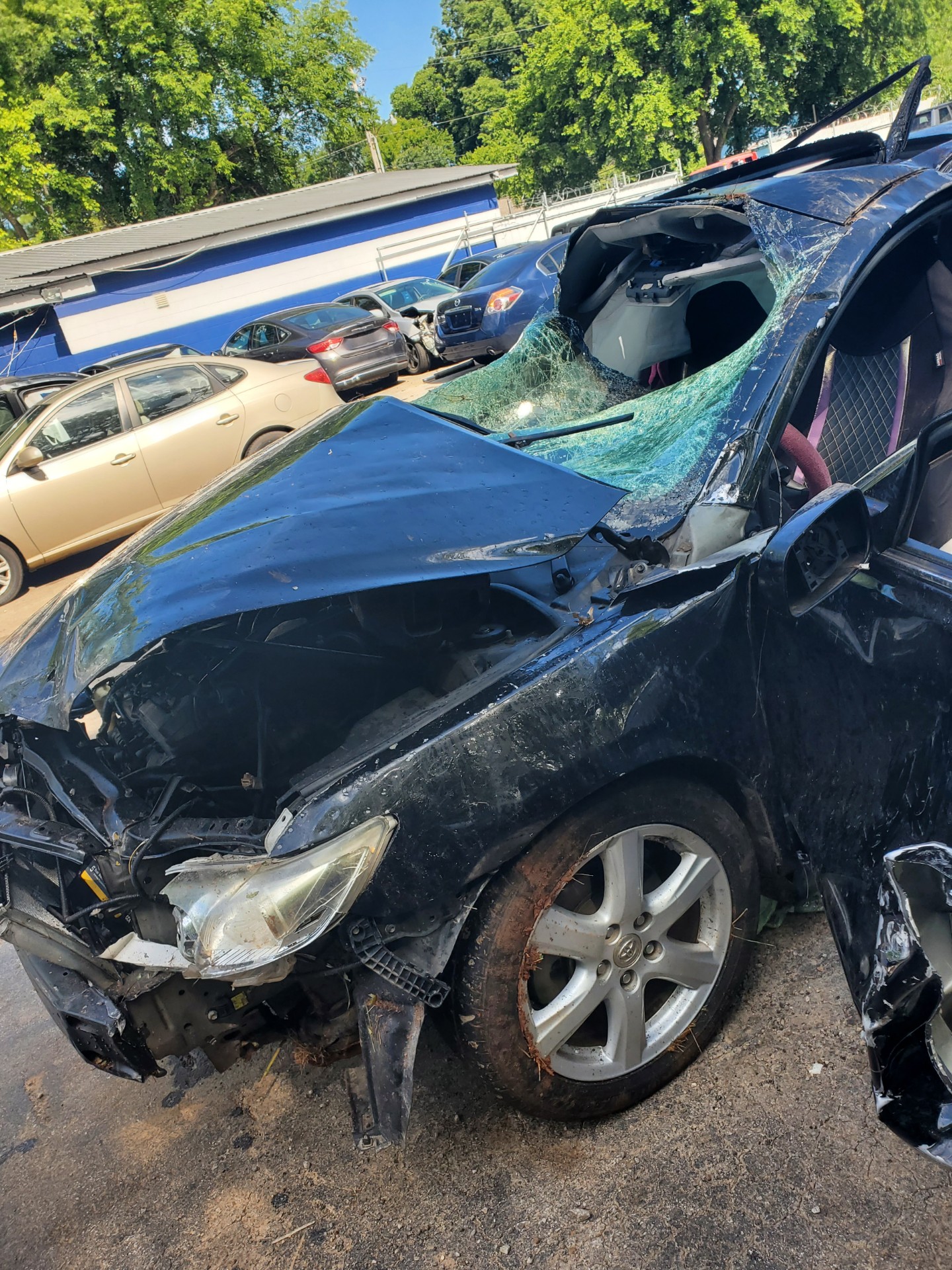Near-Fatal Car Crash Doesn't Keep Ty Ransom From Being Captain ...