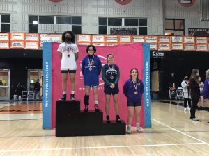 Inaugural Girls Wrestling State Tournament- Bob Jones Freshman Wins ...