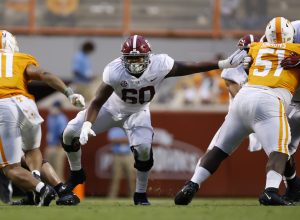 Randolph And Ray Earn Second National Championship Rings With Alabama ...