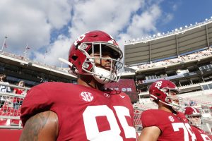 Kendall Randolph Explains Crimson Tide's Fight Through COVID Protocol ...