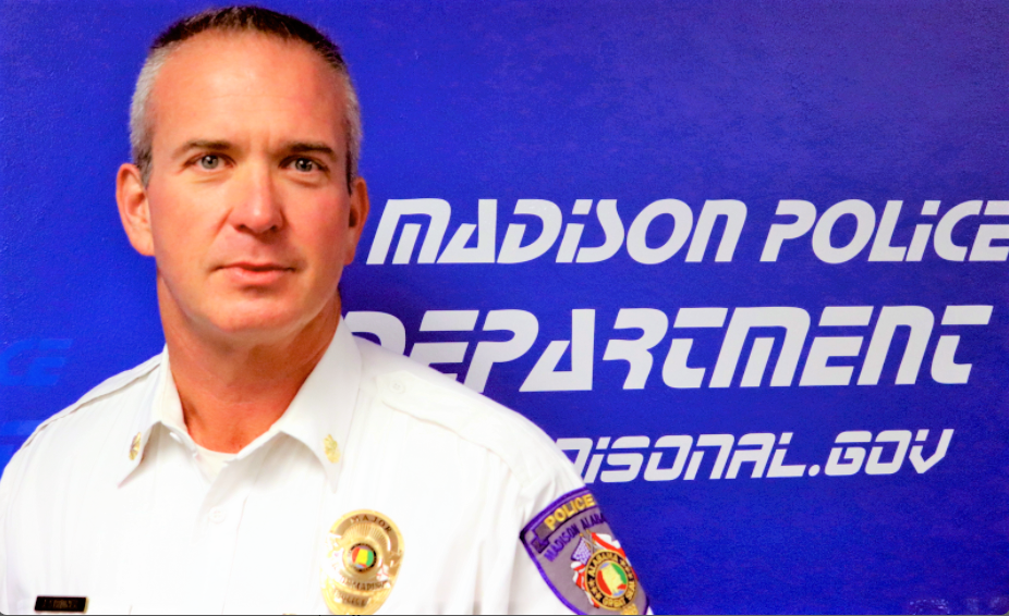 Stringer serving as Acting Chief for police department - news