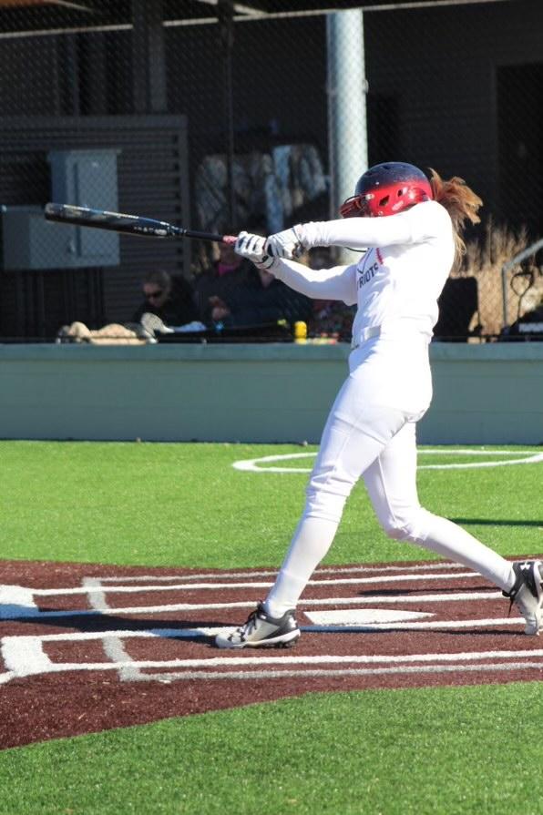 Lisenby Sets New Homerun Record For Bob Jones Softball - news