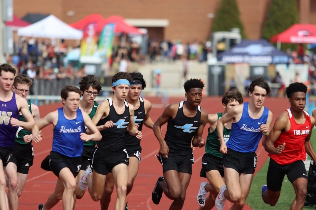 Jets Continue Dominating In Local Track Meets- Boys Remain Undefeated ...