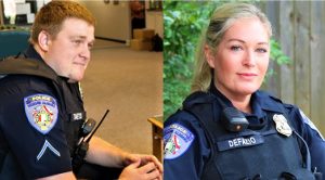 DeFazio, Taets work as Community Mental Health Officers on MPD force - news