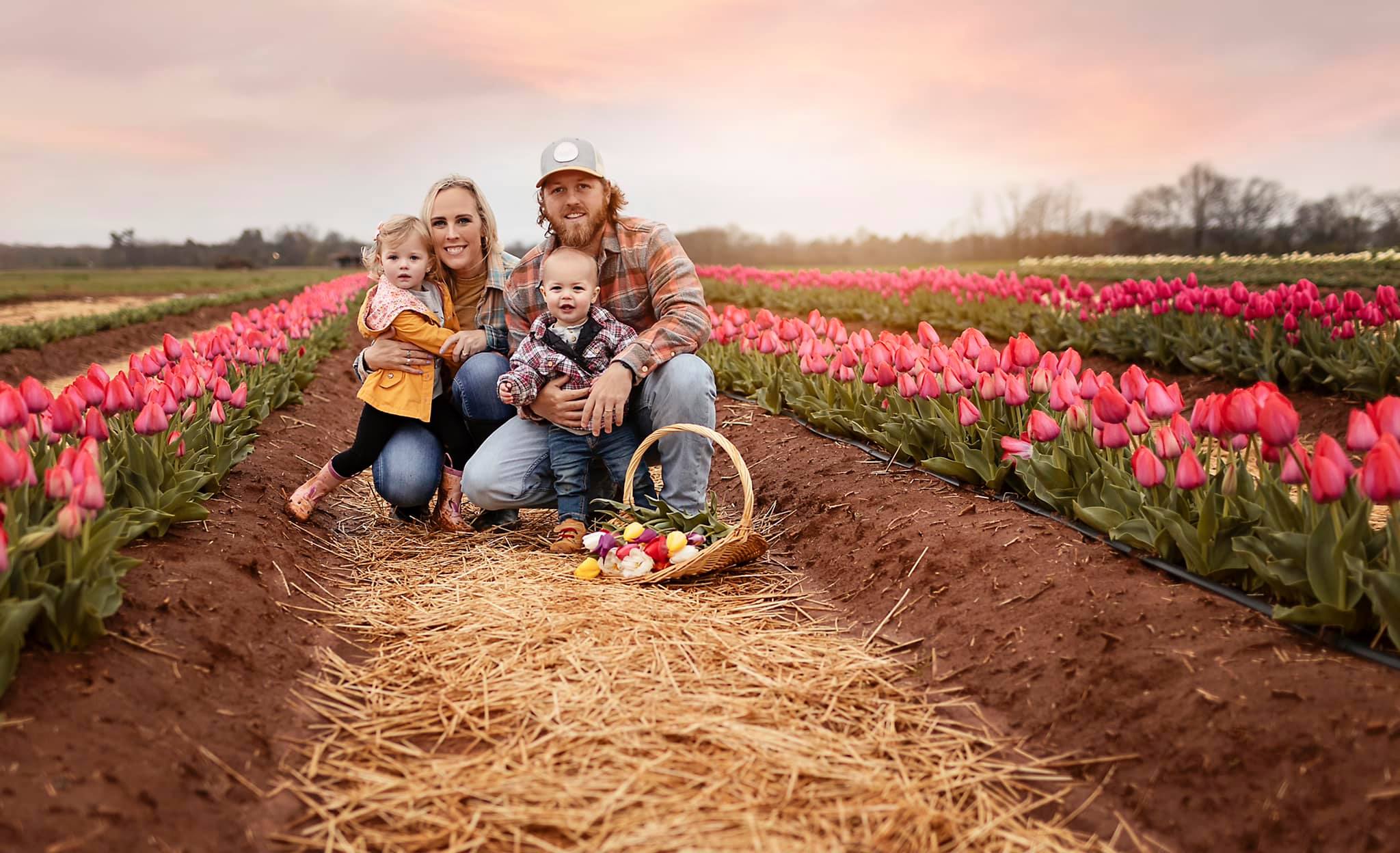 Hubert Family Farms finding success with area's first "pick your own ...