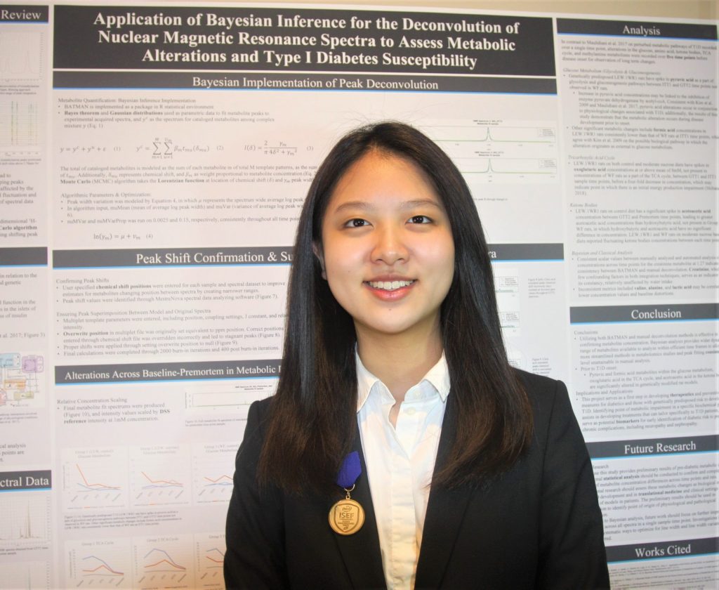 Massachusetts Institute of Technology selects Yewon Lee for institute ...