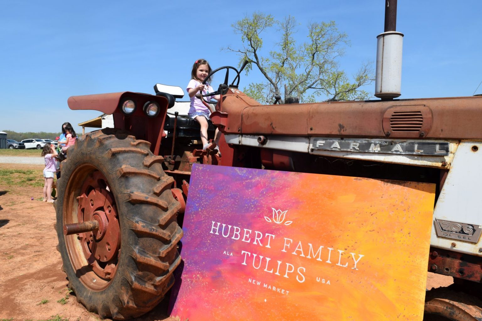 Hubert Family Farms finding success with area's first "pick your own ...