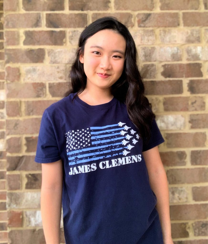 Grace Hur’s talent earns computer science award from women’s technology ...