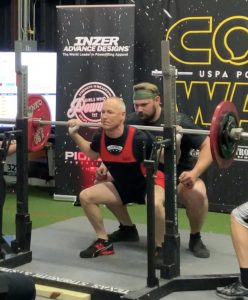 David Webb Sets Powerlifting Records With Sights Set On More - news