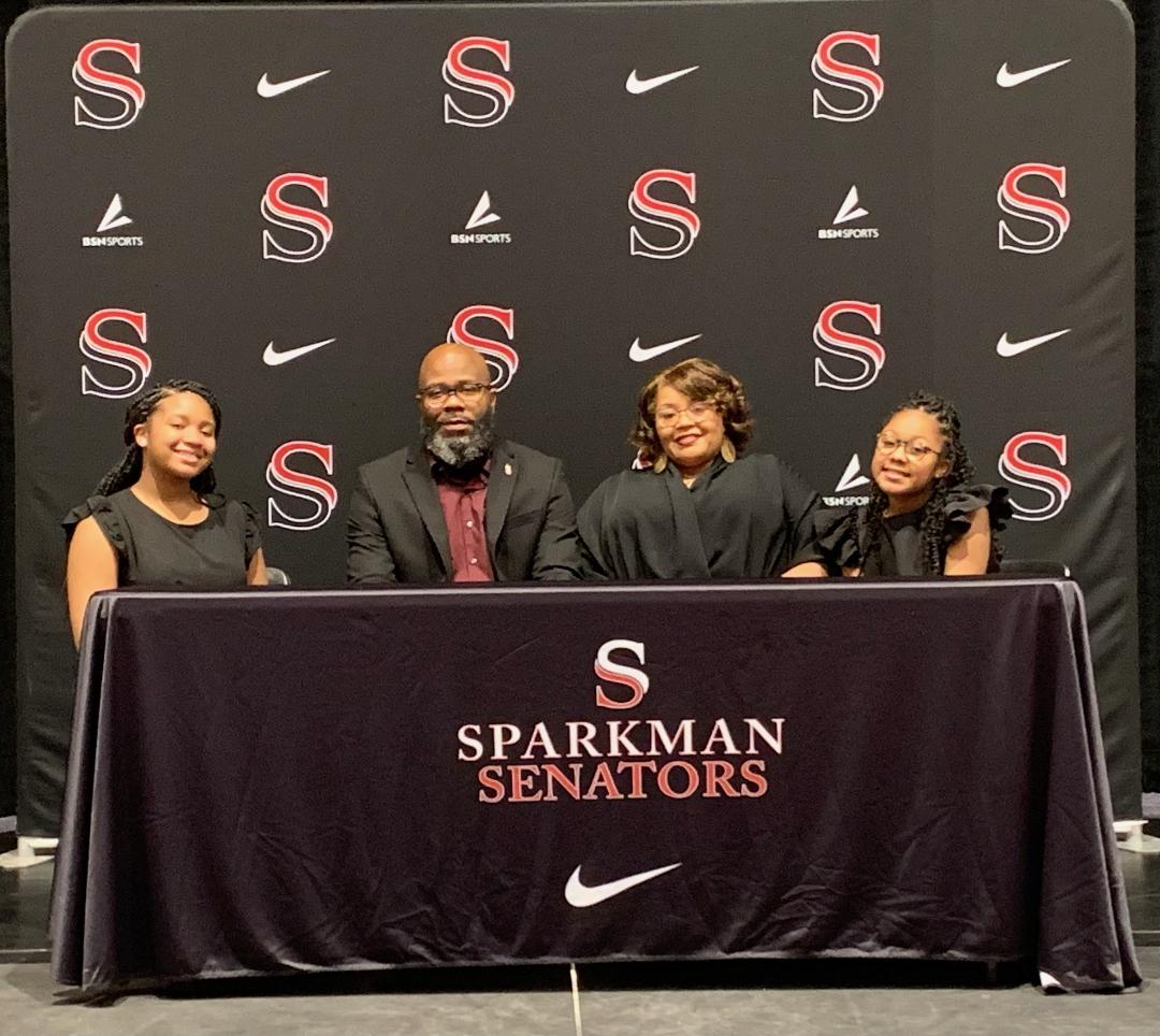 Jarvis Wilson Named Head Coach Of Sparkman Girls Basketball - news