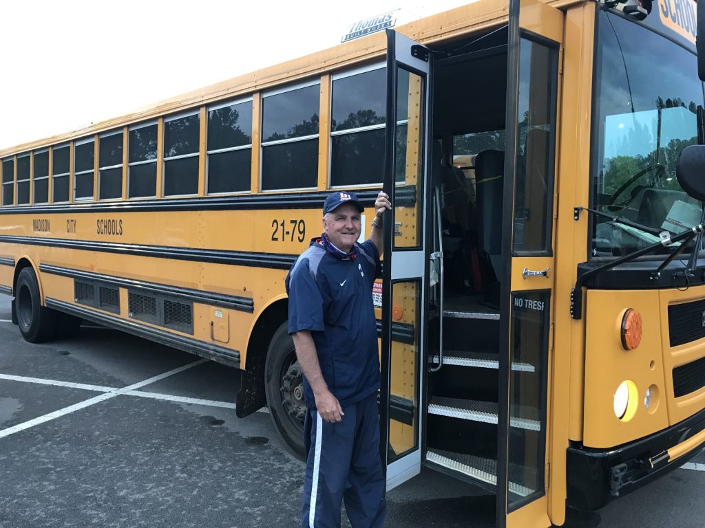 Kent Chambers- "Driving Force" Behind Bob Jones Softball Program - news