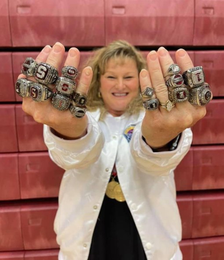 Lisa Aderholt Retires- Leaves Sparkman Cheer Legacy - news