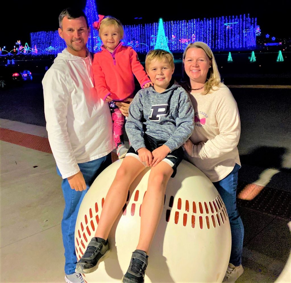 Daugherty strives for safety, friendliness as ‘Teacher of the Year’ - news