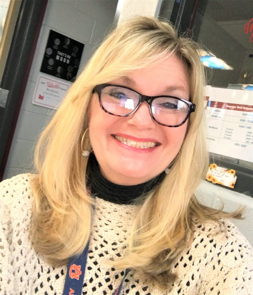 Kim Krome, Bob Jones ‘Teacher of the Year,’ says ‘my kids’ (students ...