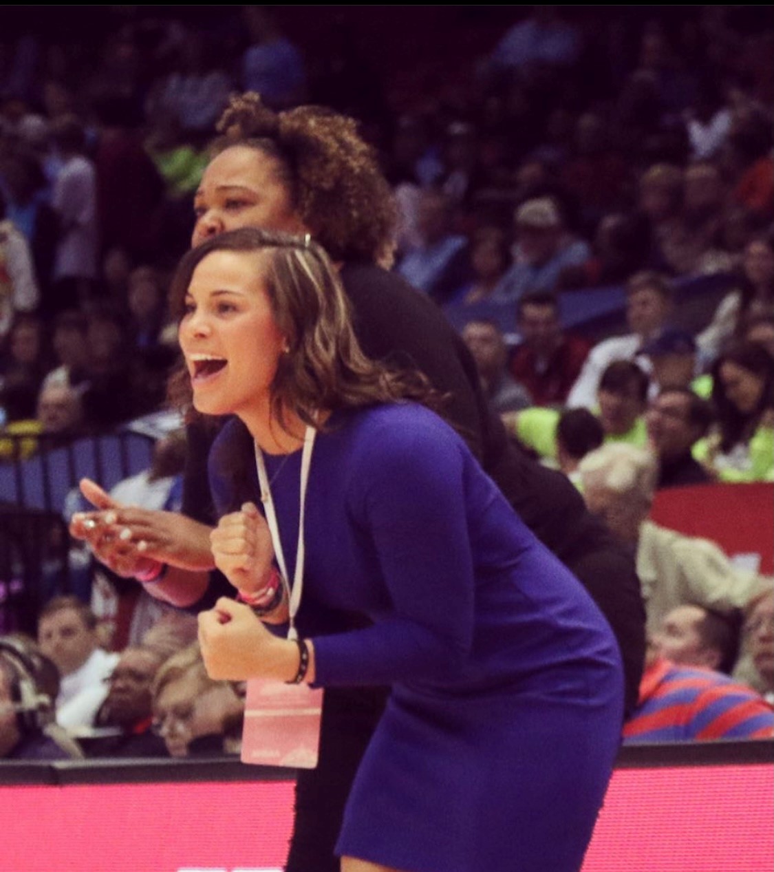 Maxwell Named Girls Basketball Coach At James Clemens - news