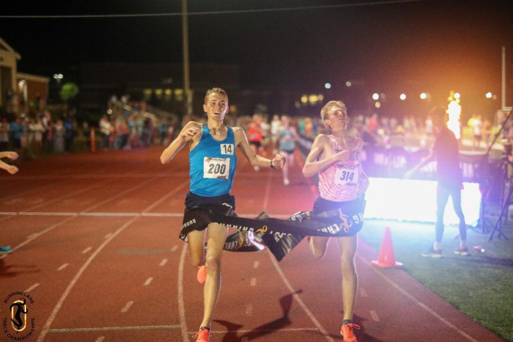 Twi-Light RunningLane Track Championships Featured Some Of Country's ...
