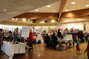 Annual St. John’s Craft Fair to be held in Nov. this year, booth ...