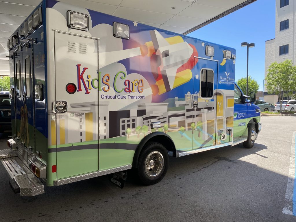 Anonymous donor funds new state-of-the-art kids care pediatric and ...