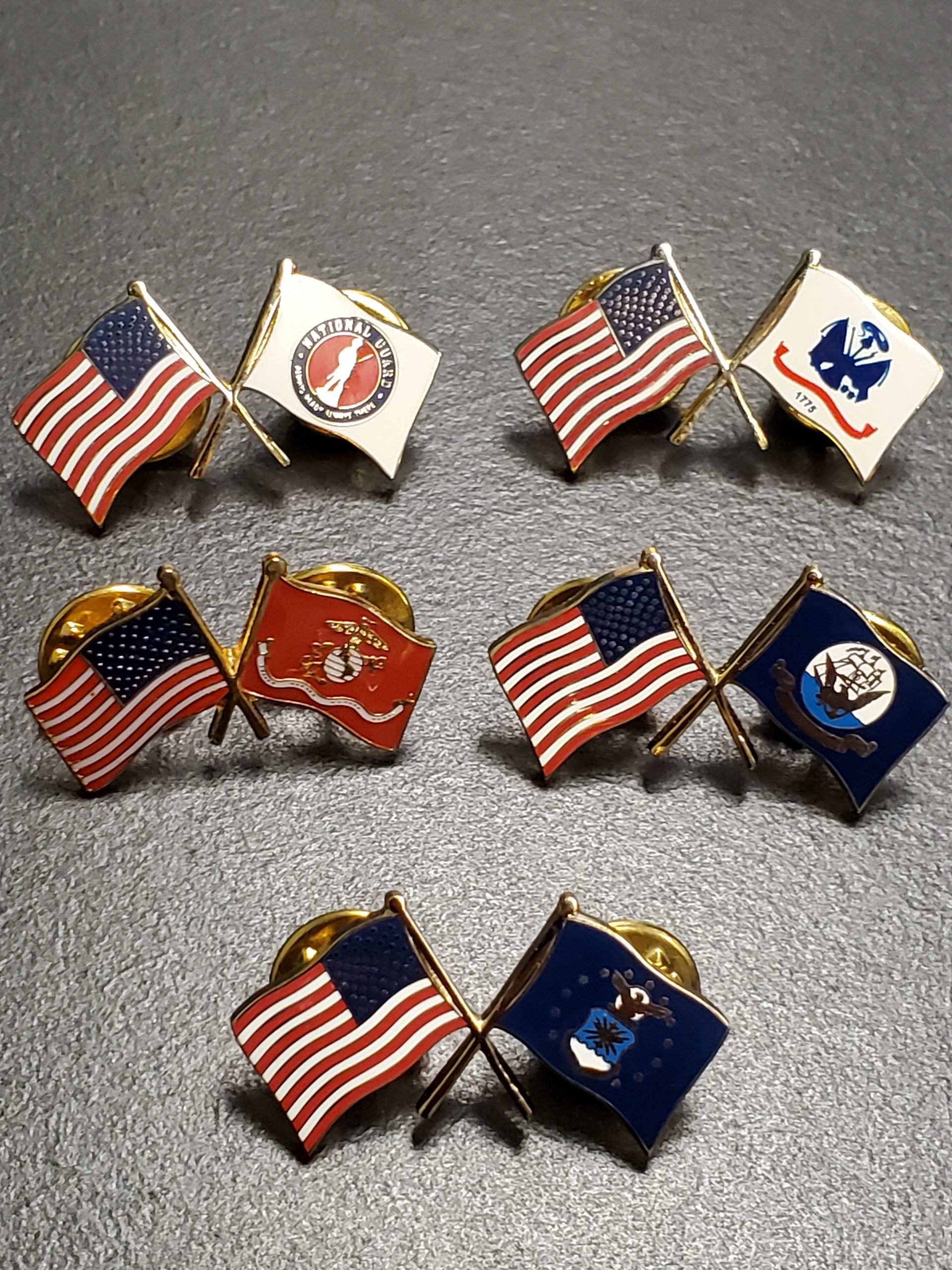 Madison police officers to wear identifying military pins - news