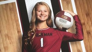 Sparkman's Aleah Stogner Plays Both Indoor And Sand Volleyball - news