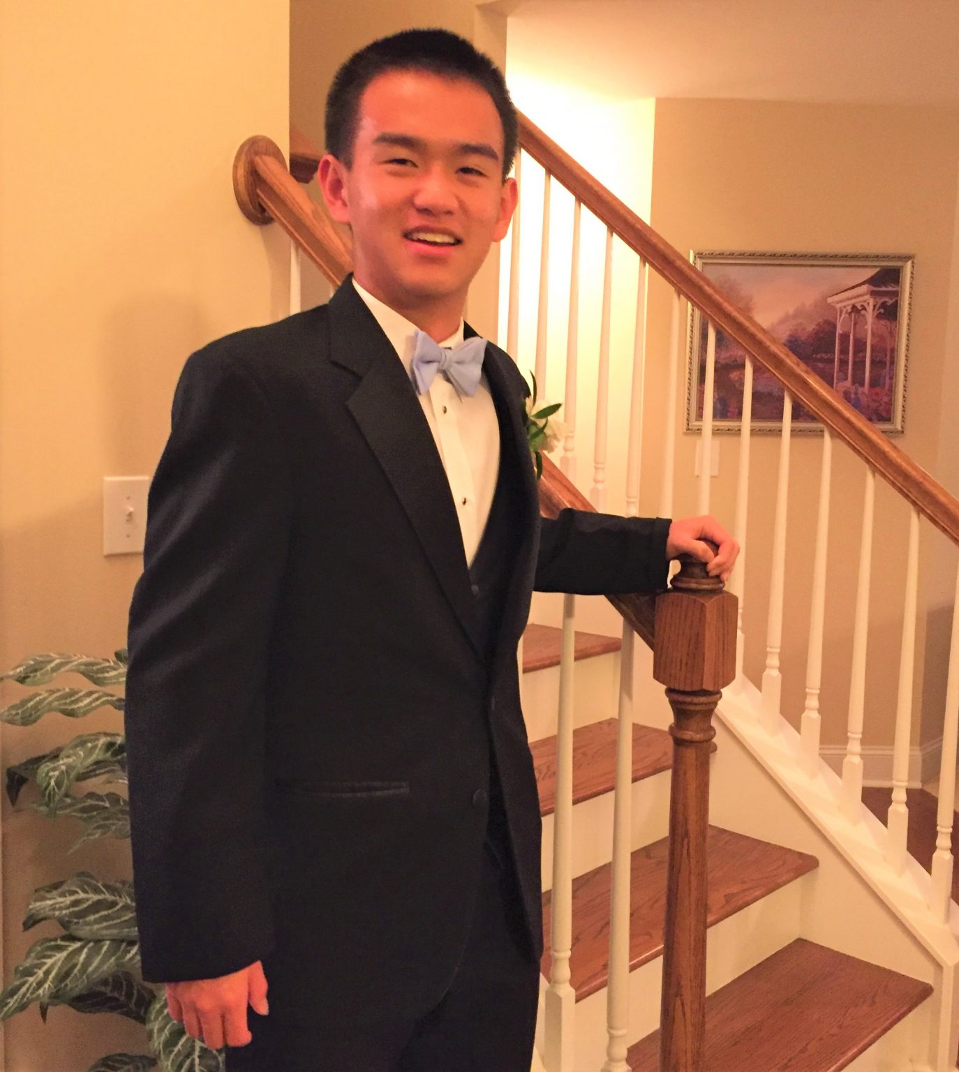Zheng earns perfect score on Advanced Placement U.S. History exam - news