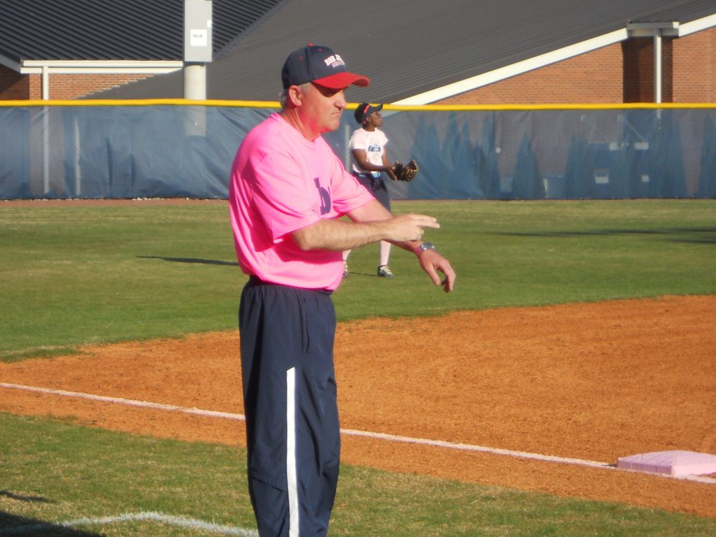 Hall Of Fame Coach Kent Chambers Wins Humanitarian Award - news