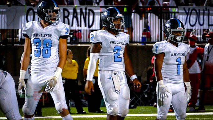 James Clemens Wins Region Title Utilizing The "Classic Combo" Of A ...