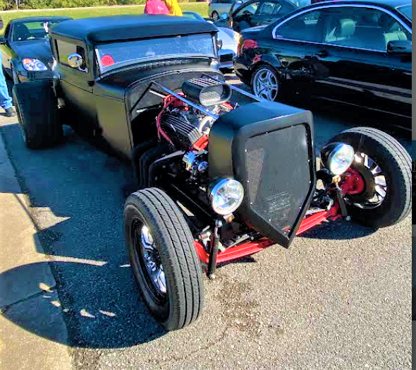 Cars & Coffee Car Show set for Nov. 6 at Bob Jones - news