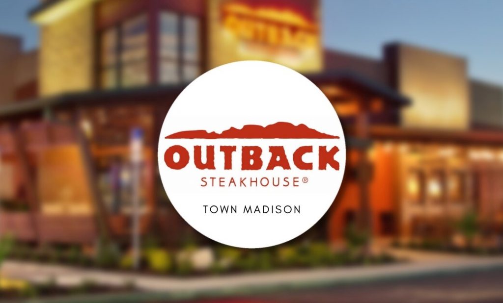 Part of the proceeds from Outback's opening day in Town Madison will be ...