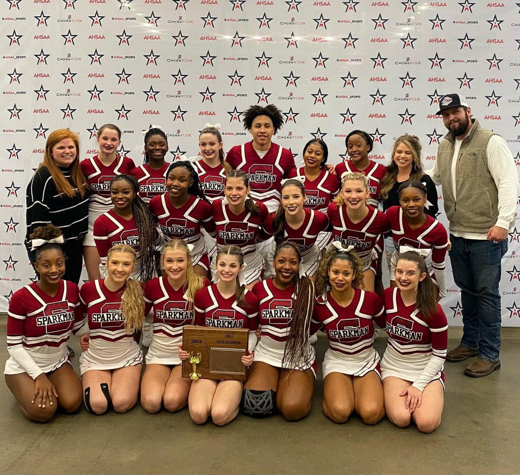 Local High Schools Win State Titles At Cheer State Championships ...