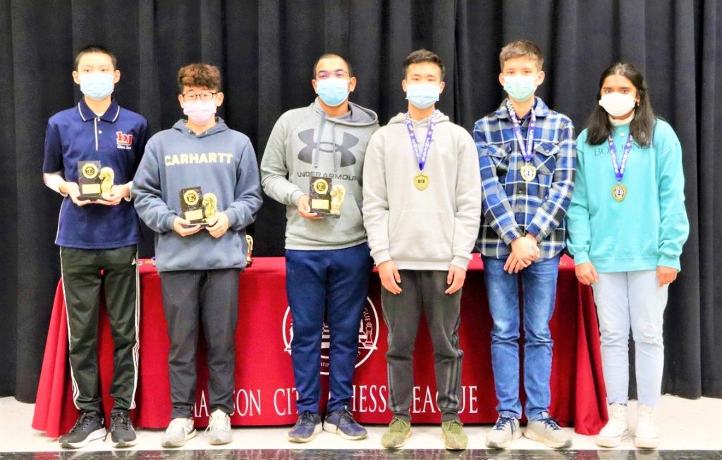 Winter Knights Chess Tournament readies players for future contests - news