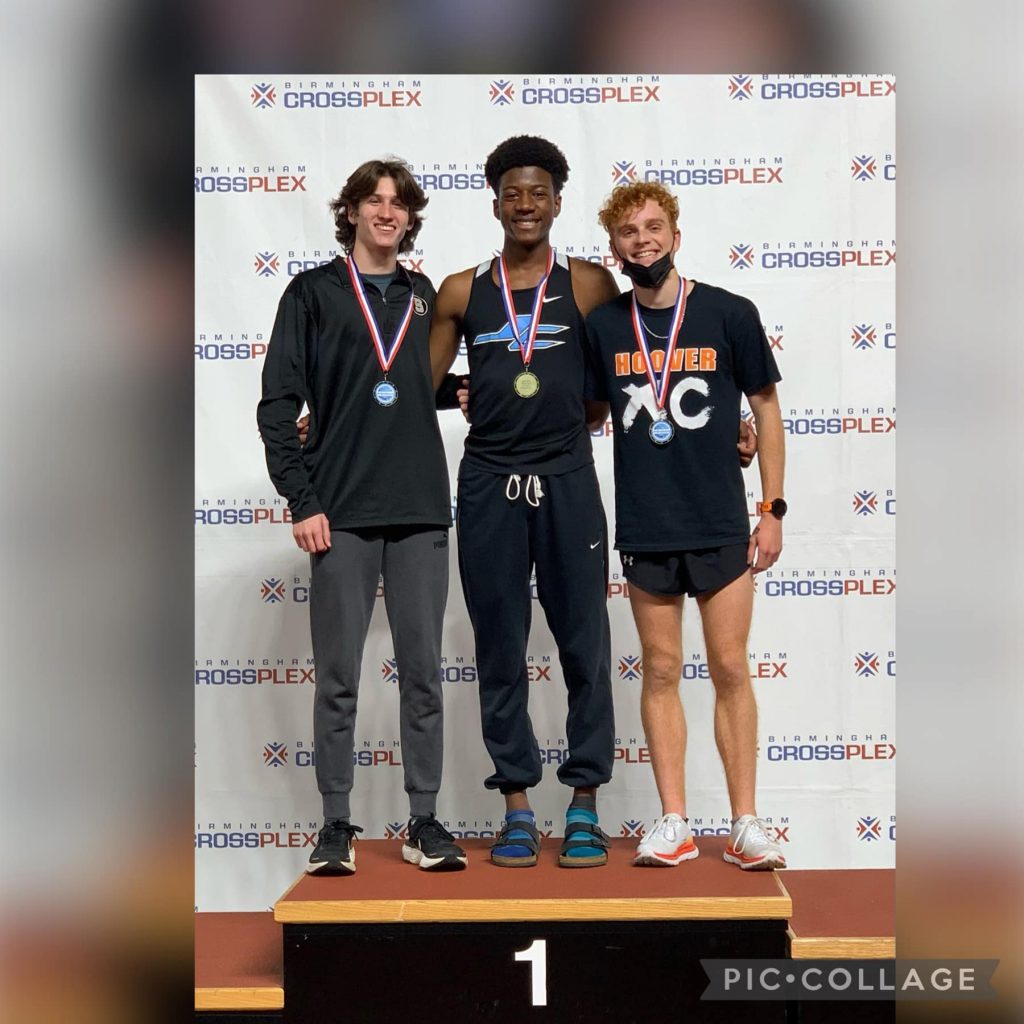 Holiday Indoor Track Celebrations For James Clemens - news