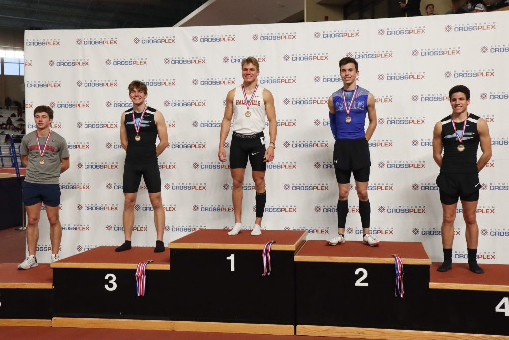 Last Chance Invitational Sets Up Athletes For Indoor Track State Meet ...