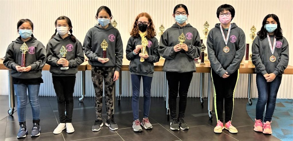 All Girls State Chess Championship sets new attendance record - news