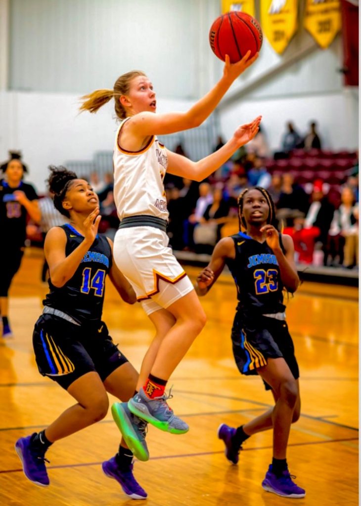 Libby Privett To Play For Alabama All-Stars vs. Mississippi All-Stars ...