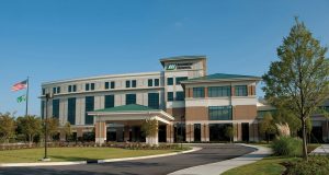 Madison Hospital is celebrating ten years of helping people in the ...