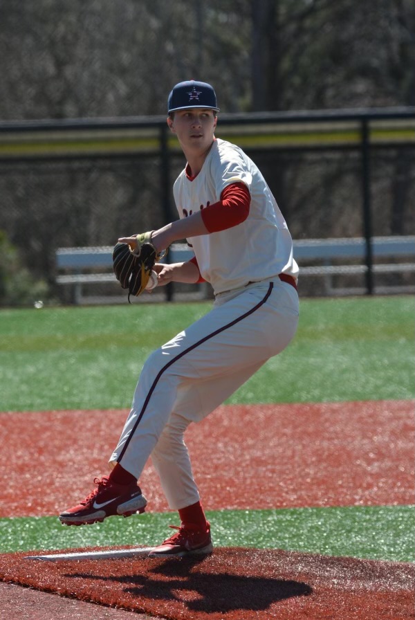 Sam Mitchell Commits To Crimson Tide; Bob Jones Pitcher Solid On The ...