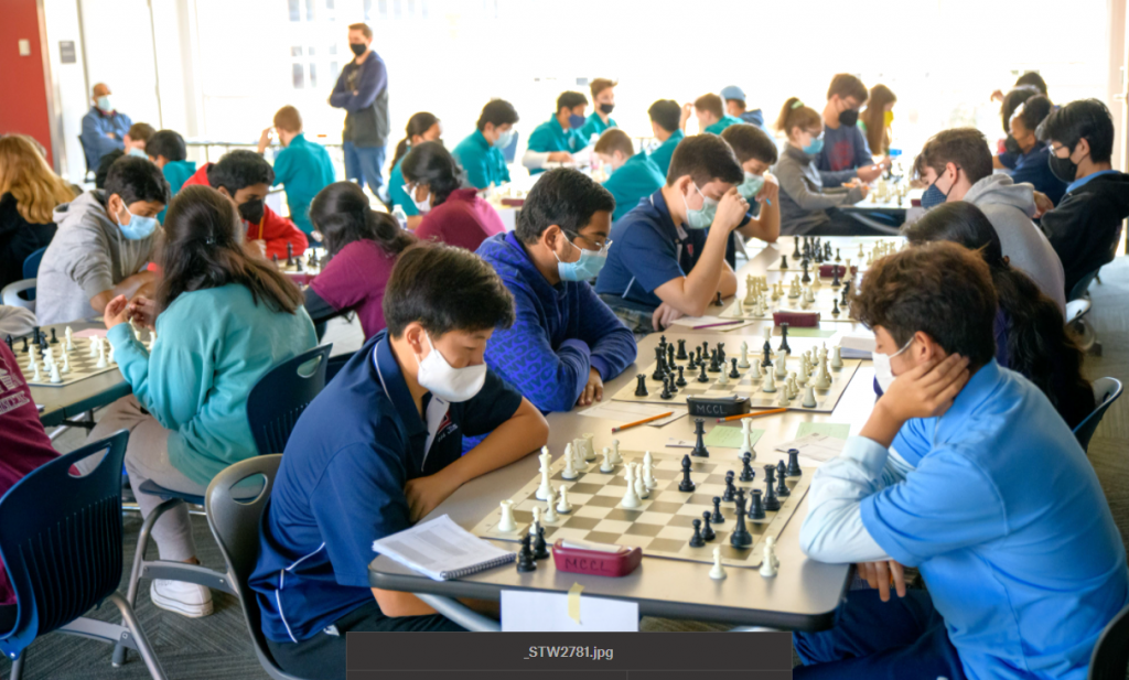 Madison teams dominate State Chess Championship - news