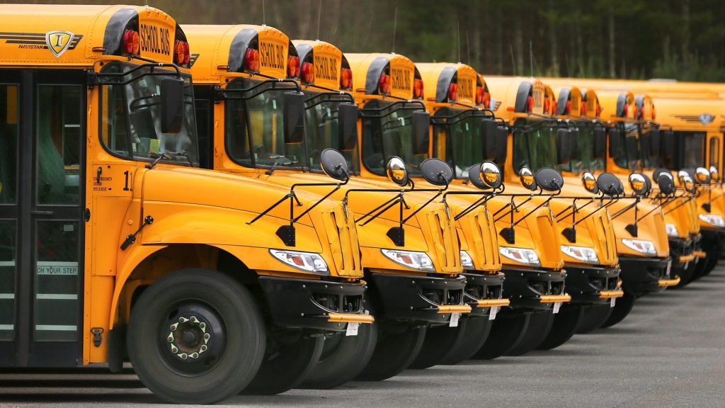 Masks will be optional on Madison school buses starting Thursday - news