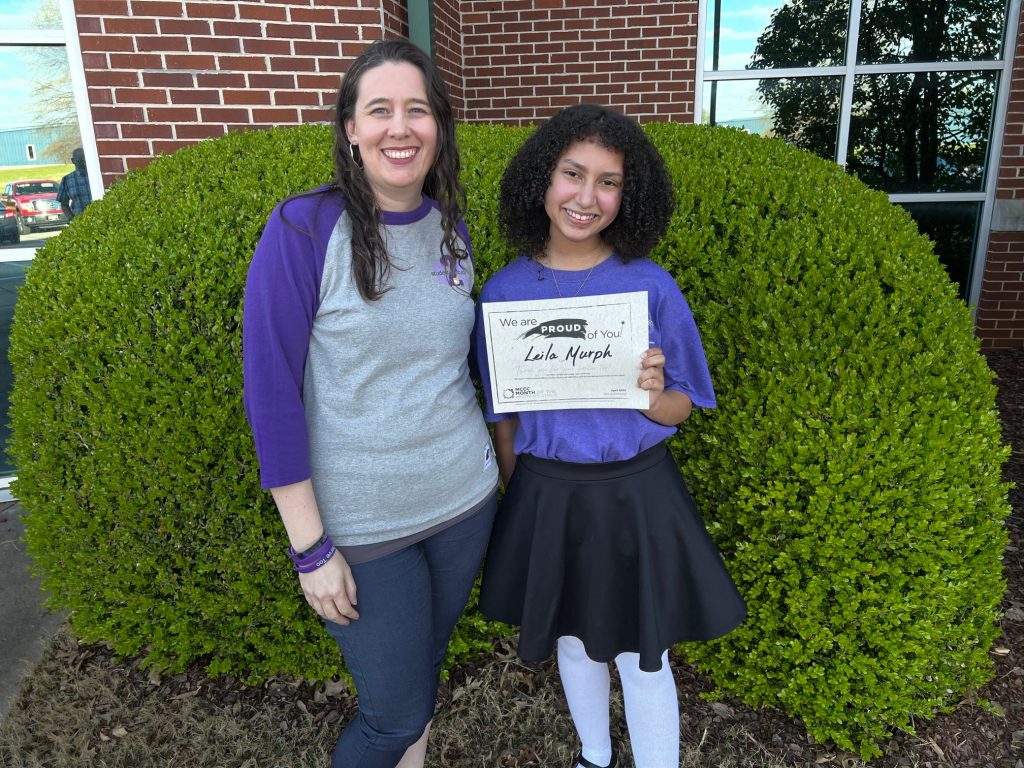 ‘Purple Up Day’ honors students during ‘Month of the Military Child’ - news