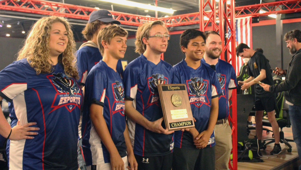 Bob Jones Esports claims fifth State Championship, Vannoy earns ...