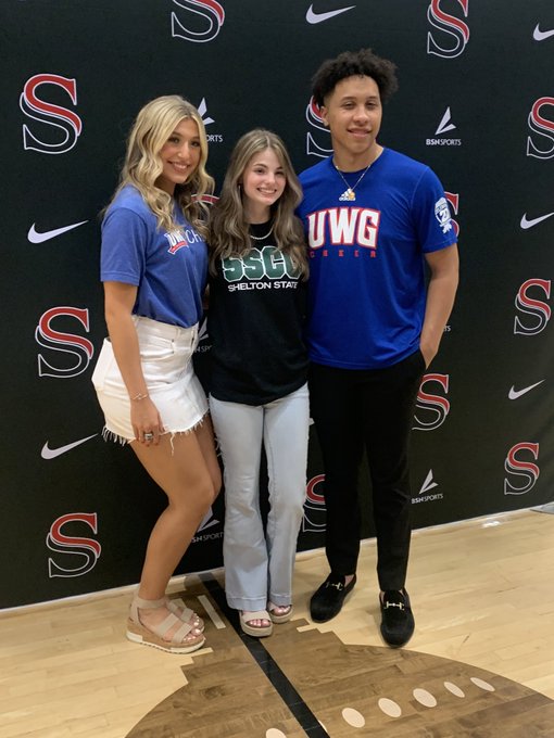 Champion Sparkman Cheerleaders Earn College Scholarships - news