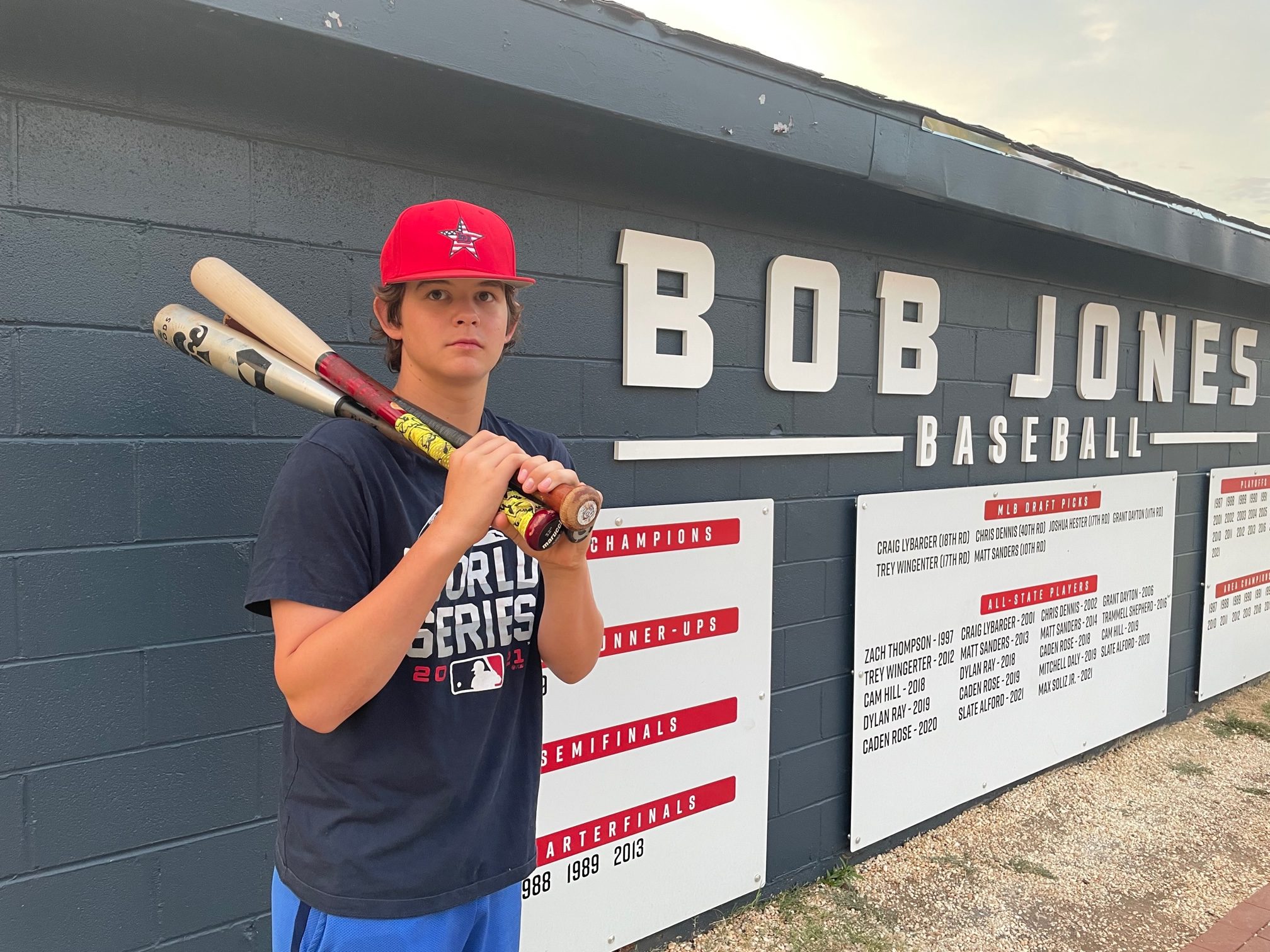 Cole Spanier- Home Run Derby Champion To Hit The Big Stage In Los ...