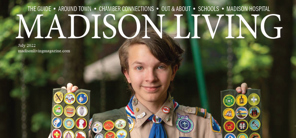 Check out the July 2022 issue of Madison Living - news